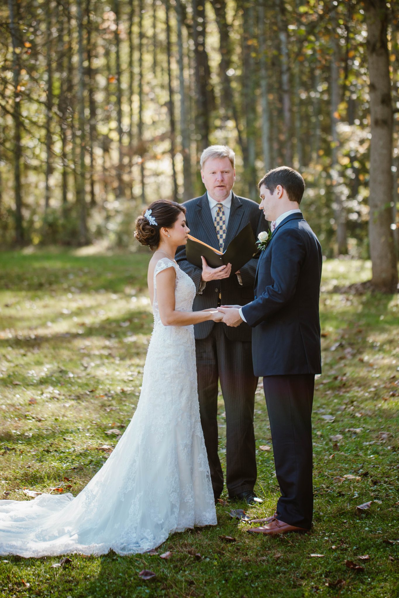 Catherine + Tyler's Intimate Pippin Hill Wedding | Charlottesville ...