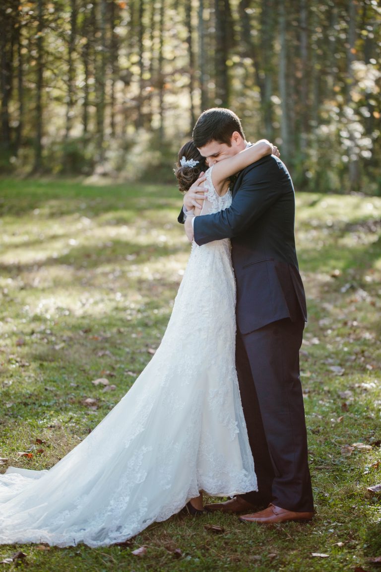Catherine + Tyler's Intimate Pippin Hill Wedding | Charlottesville ...