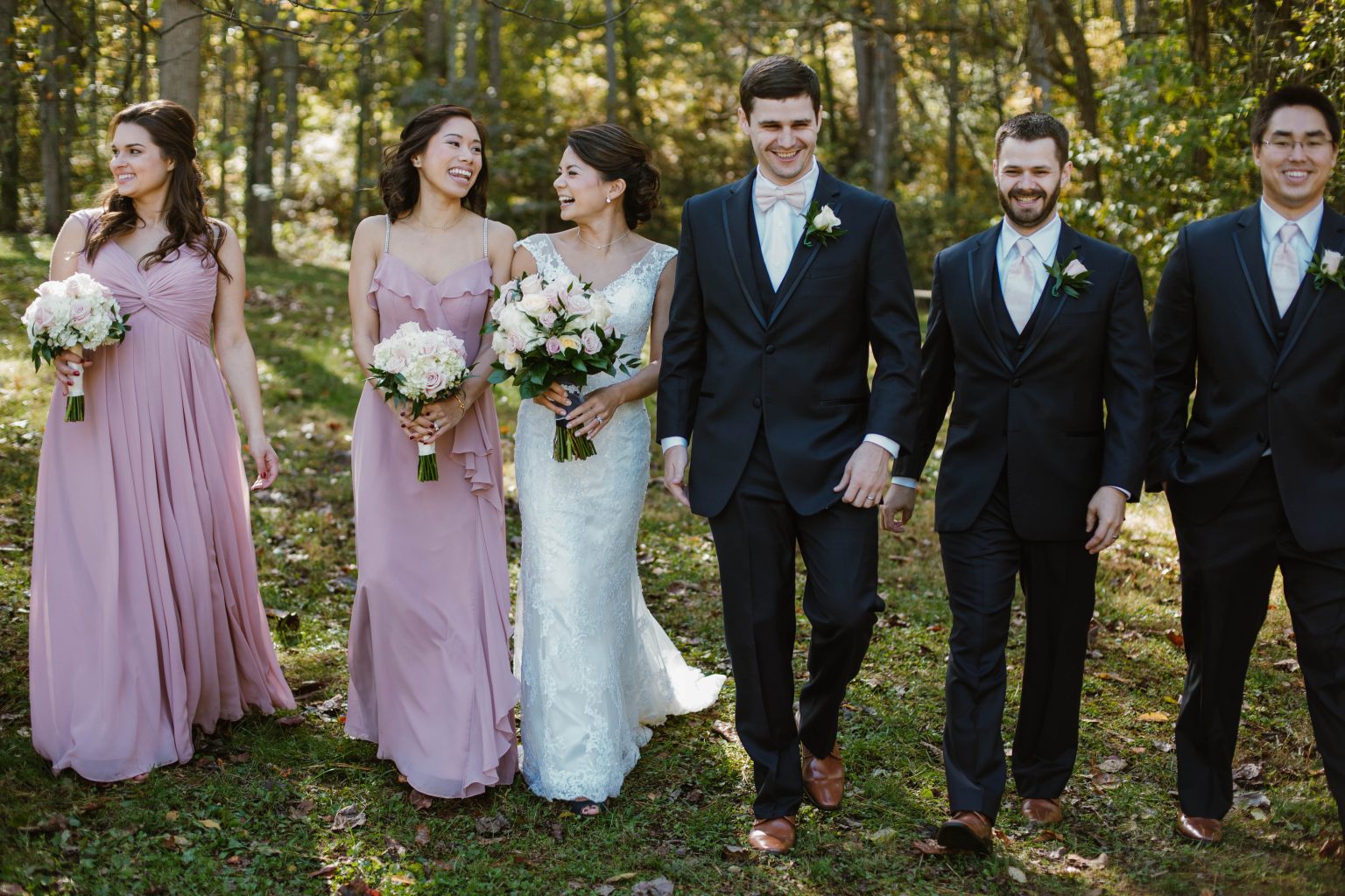 Catherine + Tyler's Intimate Pippin Hill Wedding | Charlottesville ...