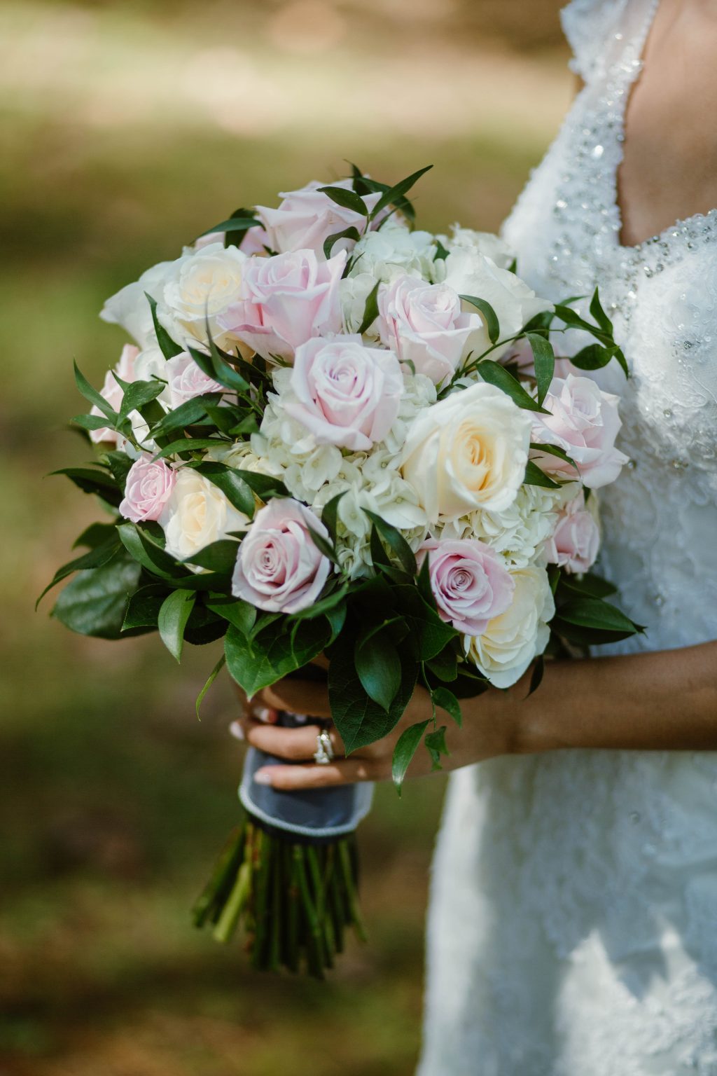 Catherine + Tyler's Intimate Pippin Hill Wedding | Charlottesville ...