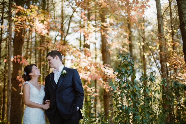 Catherine + Tyler's Intimate Pippin Hill Wedding | Charlottesville ...