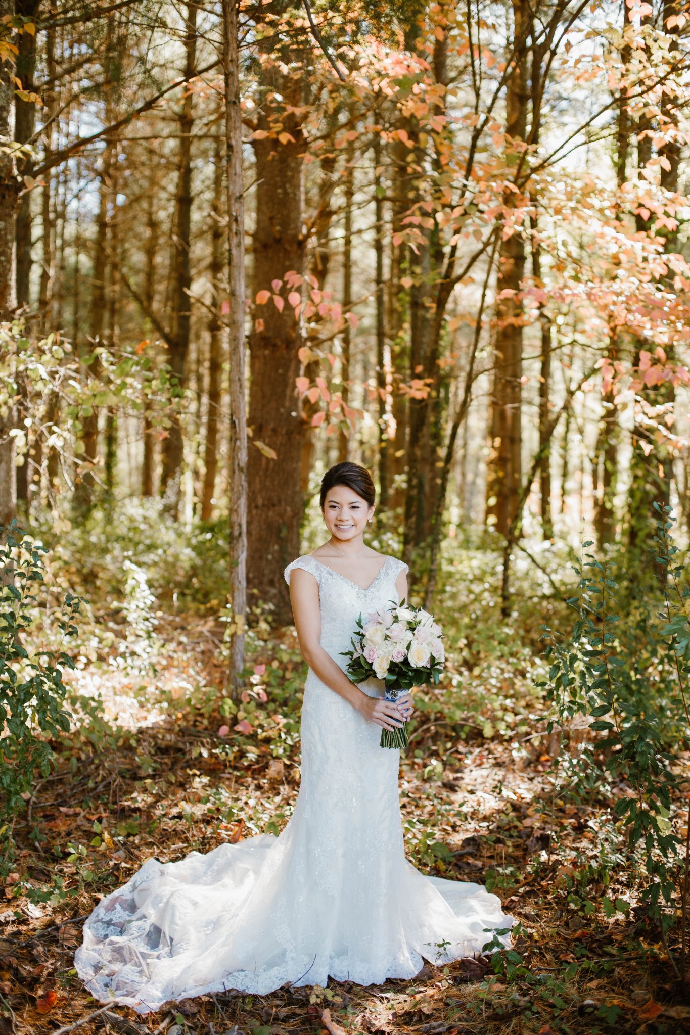 Catherine + Tyler's Intimate Pippin Hill Wedding | Charlottesville ...