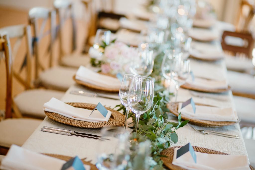 Catherine + Tyler's Intimate Pippin Hill Wedding | Charlottesville ...