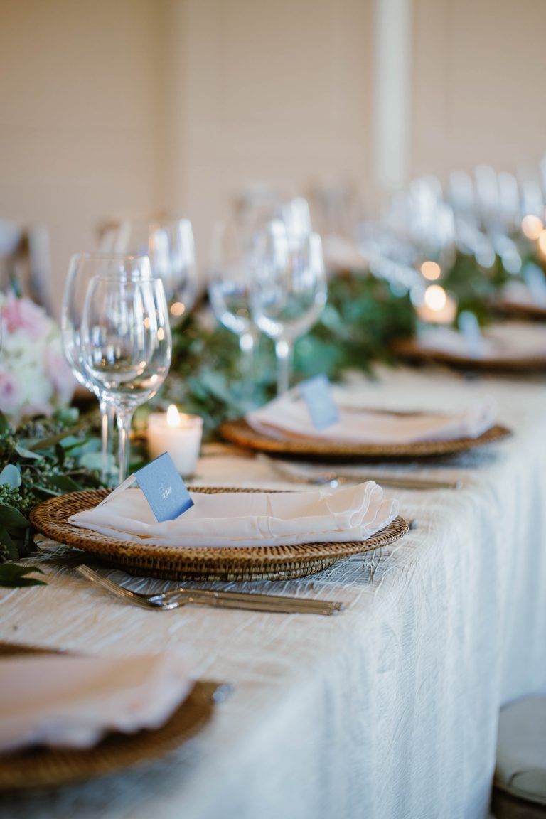 Catherine + Tyler's Intimate Pippin Hill Wedding | Charlottesville ...