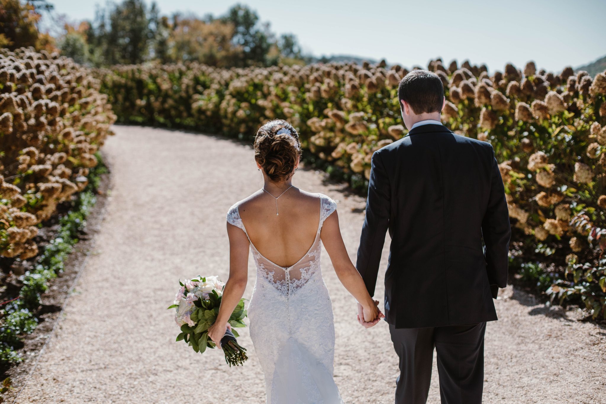 Catherine + Tyler's Intimate Pippin Hill Wedding | Charlottesville ...