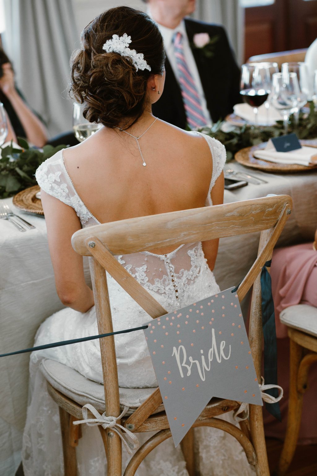 Catherine + Tyler's Intimate Pippin Hill Wedding | Charlottesville ...