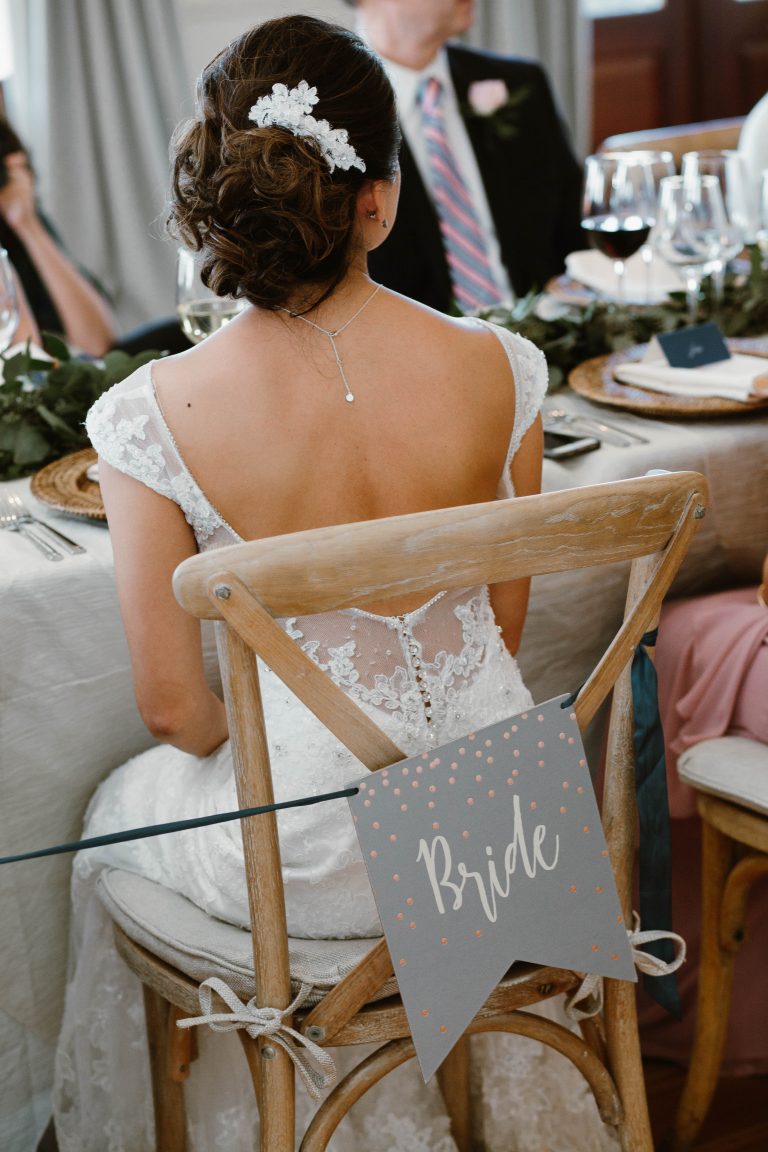 Catherine + Tyler's Intimate Pippin Hill Wedding | Charlottesville ...