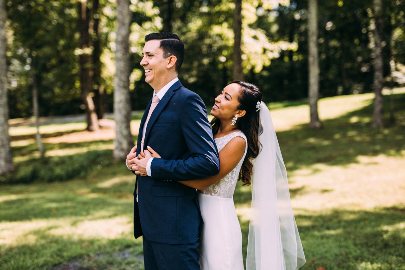 Laurene & Dominick's Natural Lydia Mountain Wedding | Charlottesville ...