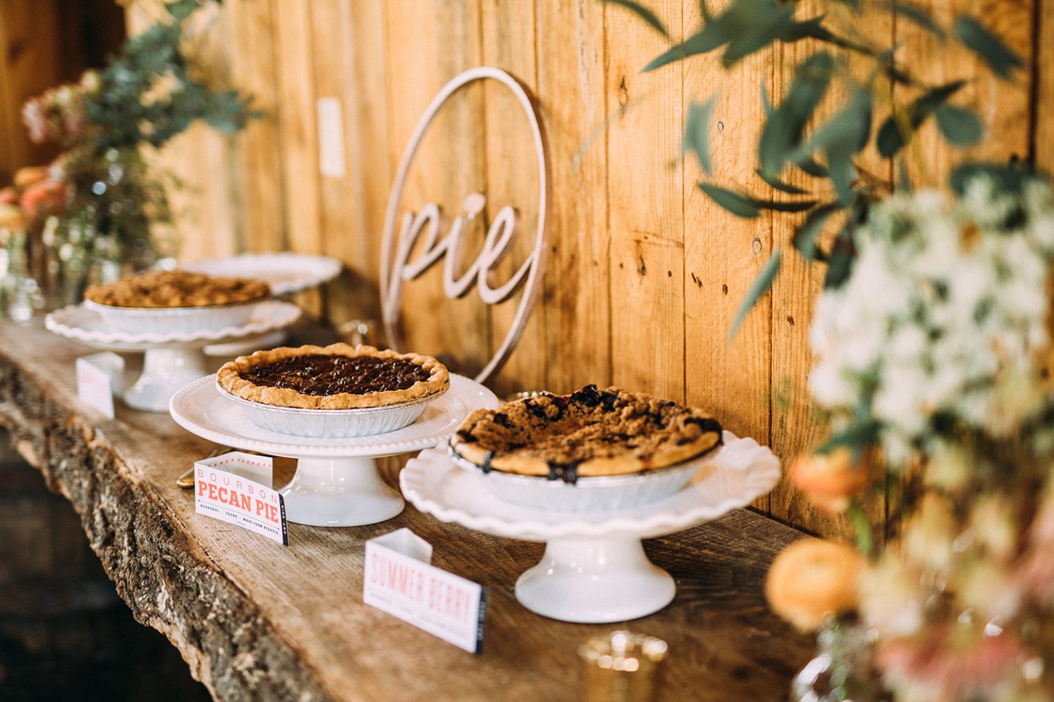 Laurene & Dominick's Natural Lydia Mountain Wedding | Charlottesville ...