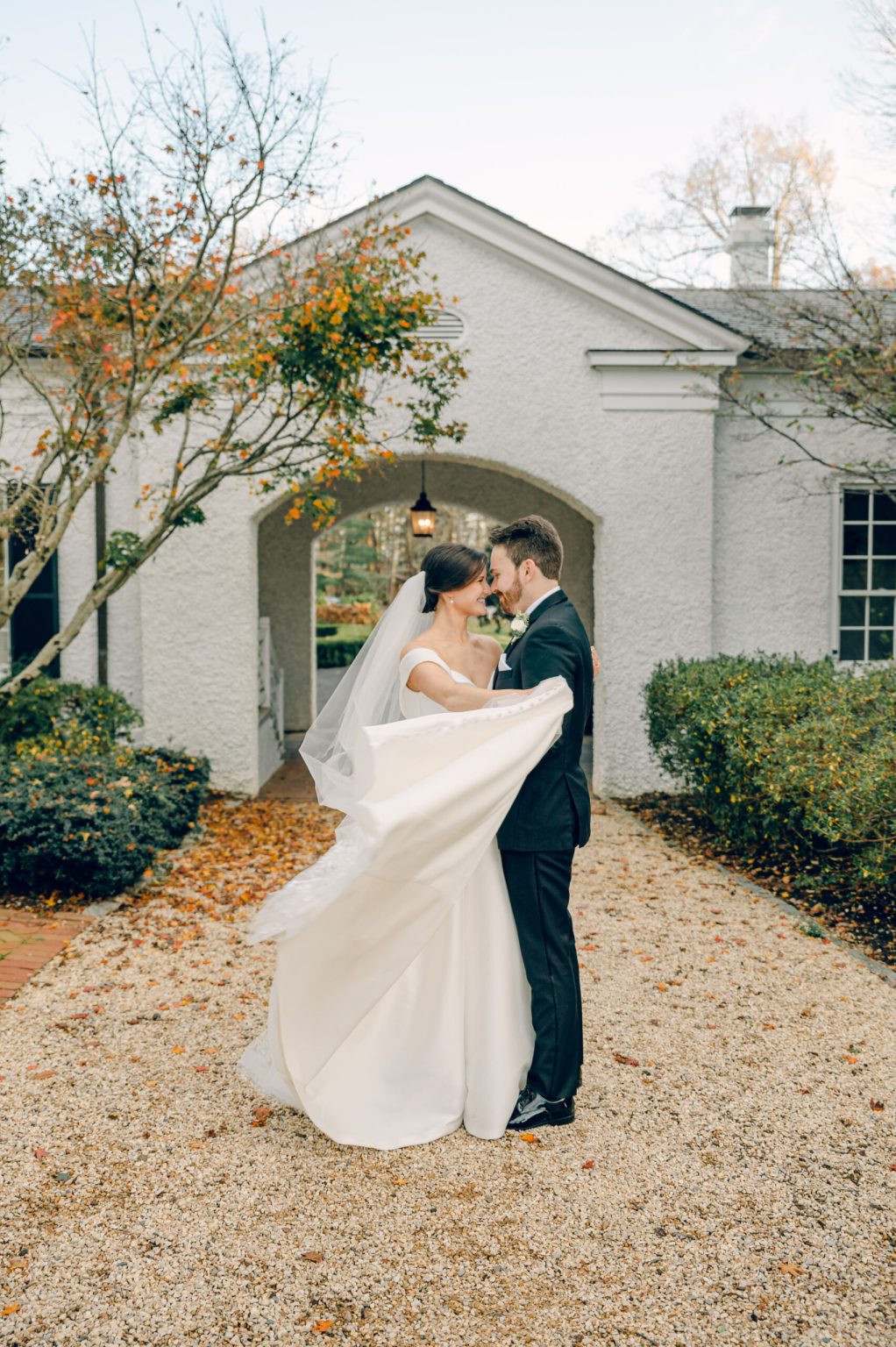 Laurene & Dominick's Natural Lydia Mountain Wedding | Charlottesville ...